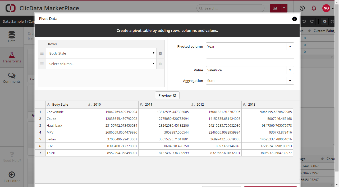 The Modern Data Platform
